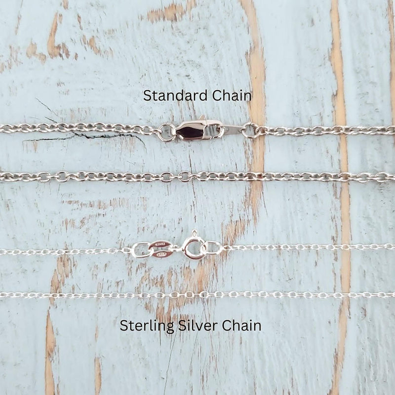 Snowflake Pendant - Snowflake Necklace -Winter Jewelry - Sterling Silv ...